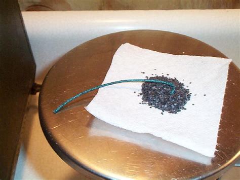 Smokeless Powder Ejection Tests 72201
