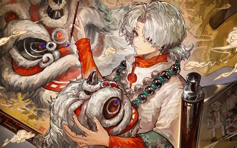 Fuyun Guilongchao Drawn By Naijiaer Danbooru Fuyun Guilongchao Drawn By Naijiaer Danbooru