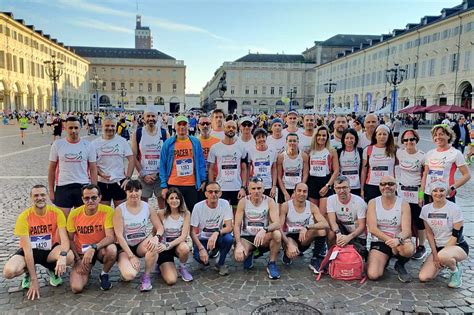 La Mezza Di Torino Equilibra Running Team
