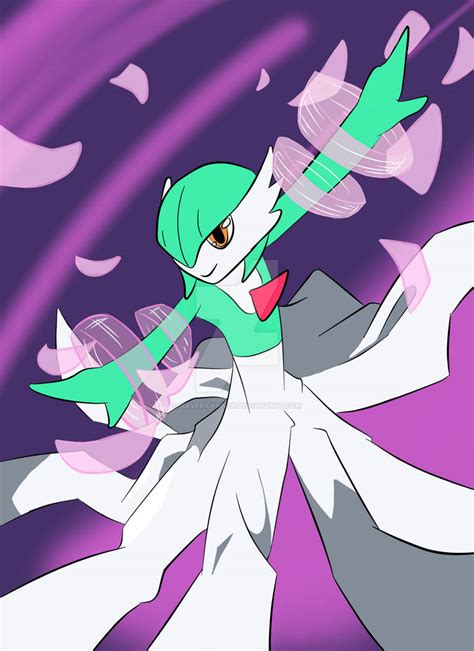 Gardevoir By Maverickhntr On Deviantart