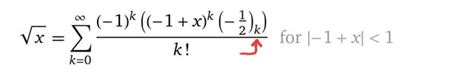 What Is This Subscript K Doing Here Raskmath