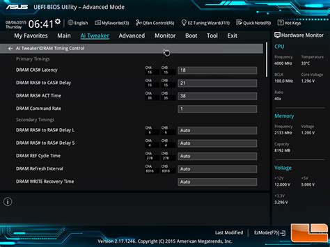 ddr4 memory scaling on intel z170 finding the best ddr4 memory kit