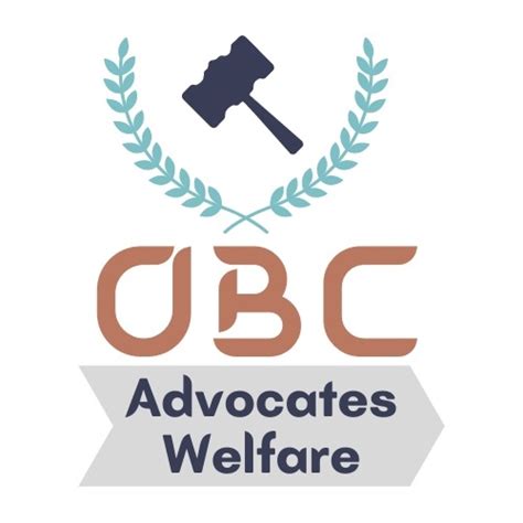Obc Advocates Welfare Obc Advocates Welfare Association