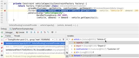Optaplanner Constraint Streams Modern Java Constraints Without The