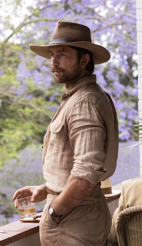 1923s Spencer Dutton Speaks Brandon Sklenar On Working Under A Lion New Tv Love And Mission