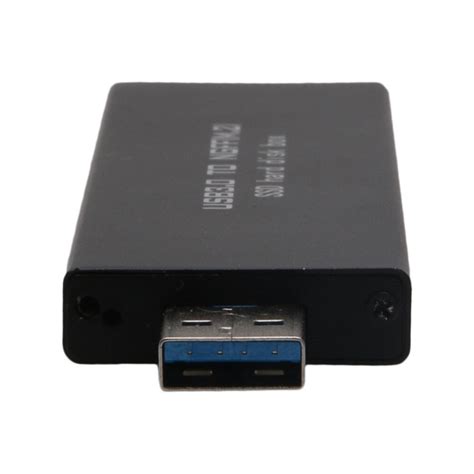 USB 3 0 To M 2 NGFF SSD Mobile Hard Disk Box Exter Vicedeal
