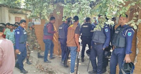 আ লীগের দুই গ্রুপের সংঘর্ষে ইউপি সদস্যসহ দুজন নিহত