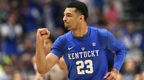 Jamal Murray After Setting Record Im The Best Player In The Nba Draft