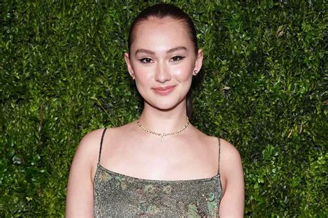 Lola Tung Cried After Finishing “the Summer I Turned Pretty” Books ‘i
