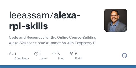 github leeassam alexa rpi skills code and resources for the online course building alexa