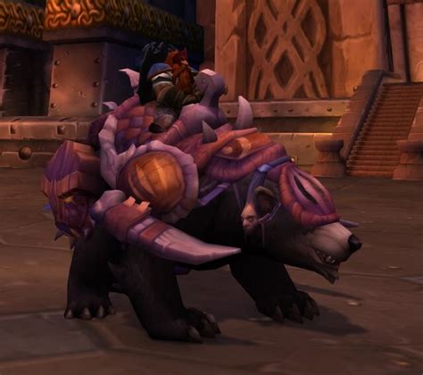 Amani Battle Bear Warcraft Wiki Your Wiki Guide To The World Of