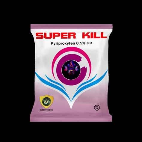 Pyriproxyfen 0 5 Grsuper Kill Prisha Chemicals