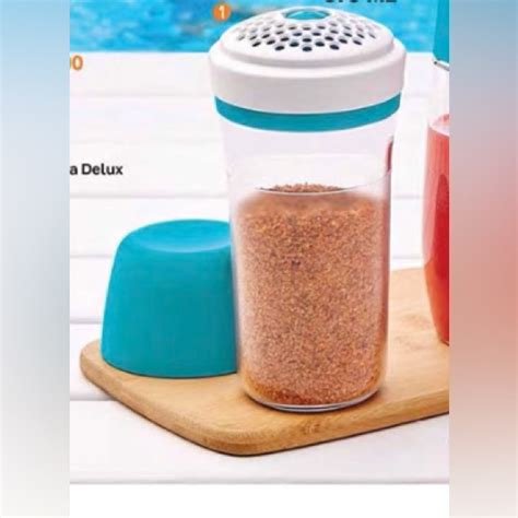 Tupperware Kitchen Tupperware Exclusive Delux Cheese Shaker 40ml