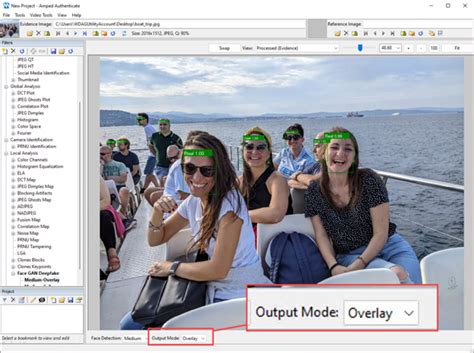Deepfake Detection Made Easier With Amped Authenticate Forensic Focus