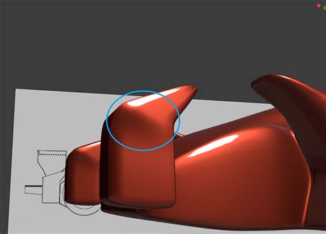 How To Fix This Shading Error In Subd Modeling Blender Artists