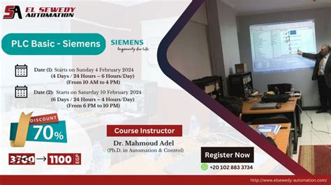 El Sewedy Automation On Linkedin Plc Scada Maintenanceengineering Maintenance Semiens Tia