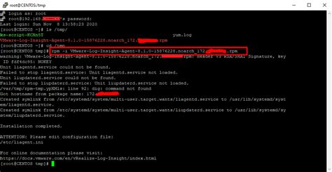 Vrealize Log Insight Windows And Linux Configuration Virtualization Blog