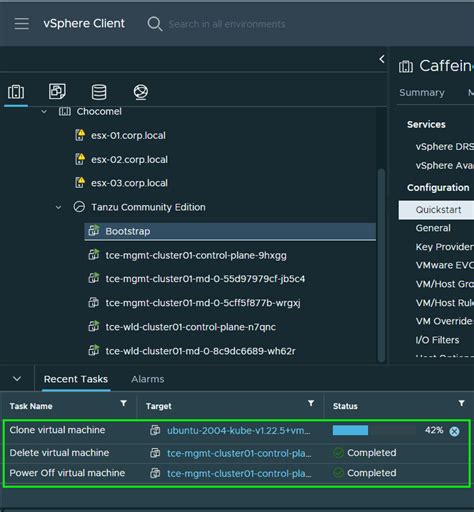 Upgrading And Scaling Tanzu Community Edition Clusters Nsxbaas