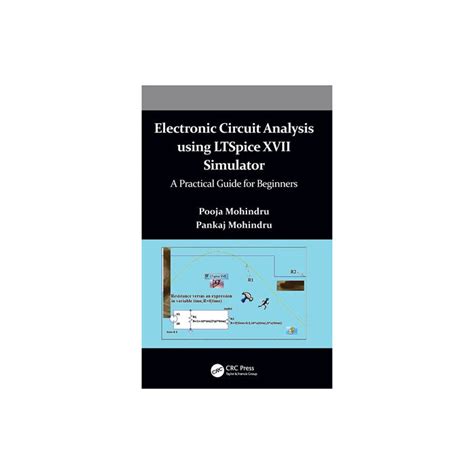 Electronic Circuit Analysis Using Ltspice Xvii Simulator Inbunden Eng