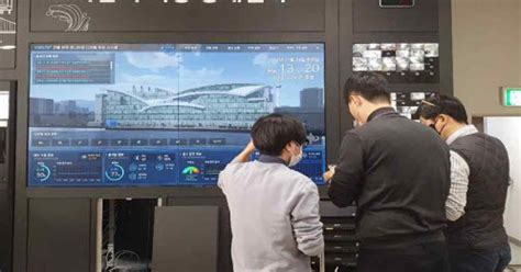 자갈치시장 5g·디지털트윈 도입으로 안전·쾌적 쌍피