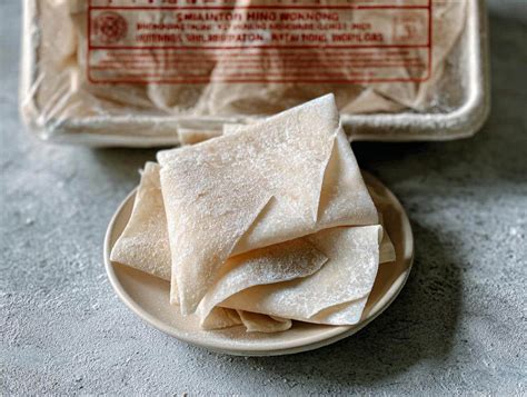Wonton Wrappers Amazing 4 Uses