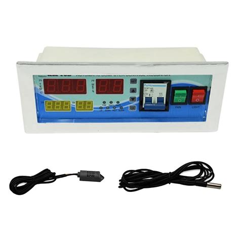Xm 18d Multifunction Controller Temperature Humidity Egg Poultry