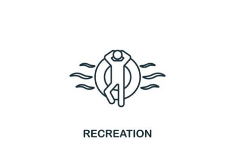 Recreation Icon Graphic By Aimagenarium · Creative Fabrica