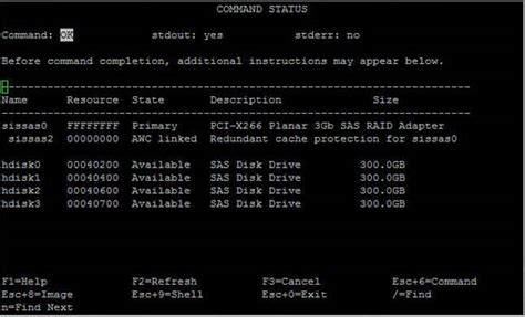Hardware RAID Configuration On The IBM Power Platform IBM Developer