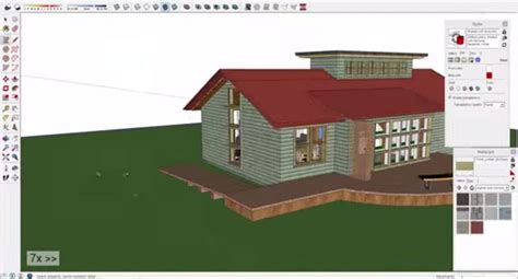 Sketchup To Unity To Oculus Rift Dk2 Irisvr