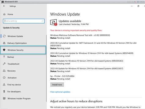 Commonly Abused Windows Registry Keys Check Some Bytes