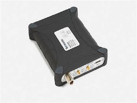 Tektronix Rsa306b Usb Spectrum Analyzer Teksight Solutions