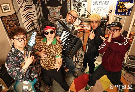 ‘인디의 역사 크라잉넛 30년… “함께 울고 웃는 노래 만들고파”