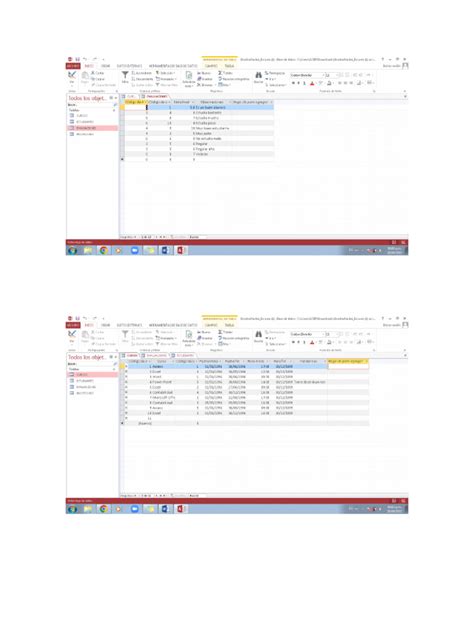 Crear Bases De Datos En Access Escuela Pdf