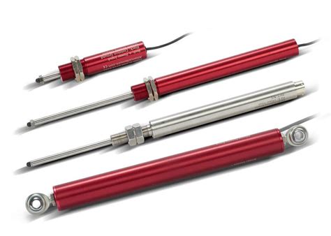 Linear Position Sensing Options Library AutomationDirect