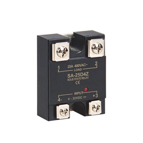 A A V VSingle Phase AC Output DC Solid State Relay ONCCY
