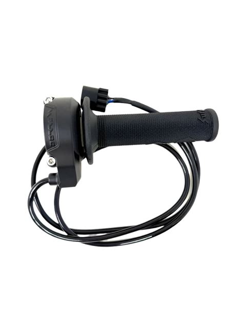 Dual Hall Sensor Throttle With Grip For Surron Light Bee X 2025 — Surron Canada