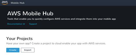 Android Working With Aws Mobilehub And Aws Cognito Identitypools And Put Image File To Aws S3 By
