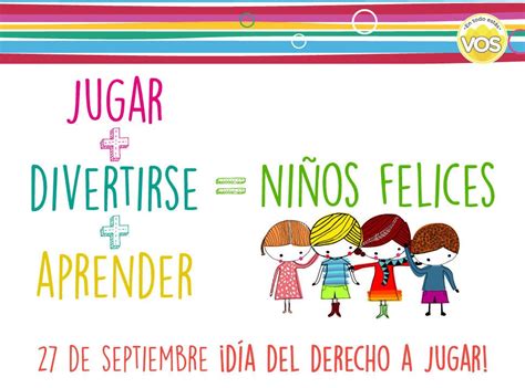 Infancia Con Derechos Derecho A Jugar