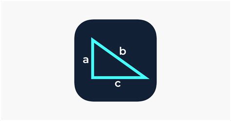 Pythagorean Triples Calculator On The App Store