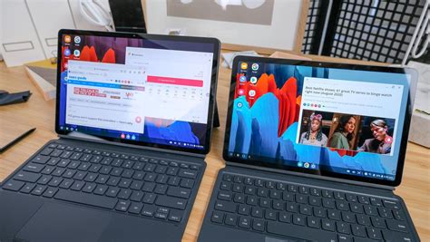 Samsung Galaxy Tab S Plus Review Hands On Tom S Guide