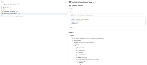Received Tool Input Did Not Match Expected Schema” When Calling Tool And Let Model