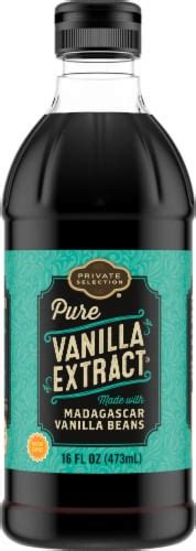 Private Selection® Pure Vanilla Extract 16 Fl Oz Fred Meyer