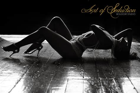 Tasteful Boudoir Photography Ideas