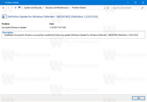 View Reliability History In Windows 10 [how To]