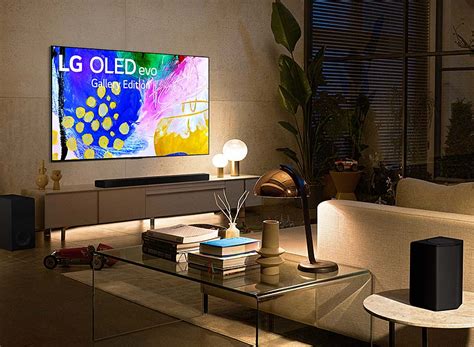 Lg The Evolution Of Oled Evo Megabites