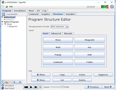 Urcap Shown In Robot Installation But Not In Program Structure 2 By Jerrystokely Urcaps