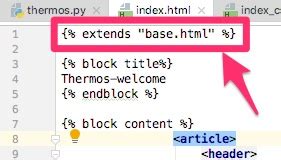 Pycharm Python Flask Index Html Template Inheritance Issue Stack Overflow