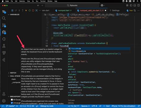 Code Docs In Vs Code Are Obscuring The Screen How To Adjust Display