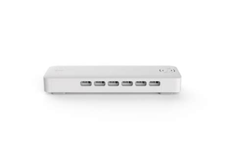 Mobile Security Controller System 6 Port At Rs 3200 मोबाइल सुरक्षा का स्टैंड In New Delhi Id