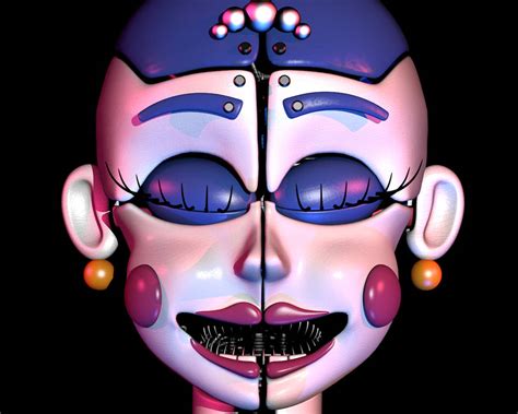 Ballora Ucn Icon Remake By Mrsisterlocation On Deviantart